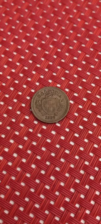 Schweiz 1 Rappen 1939 Kaufen Auf Ricardo