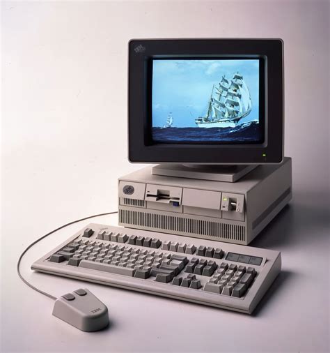 The Ibm Pc The Most Influential Non Invention Techspot