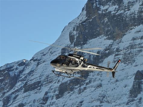 Hb Zam Eurocopter As 350 B2 Ecureuil