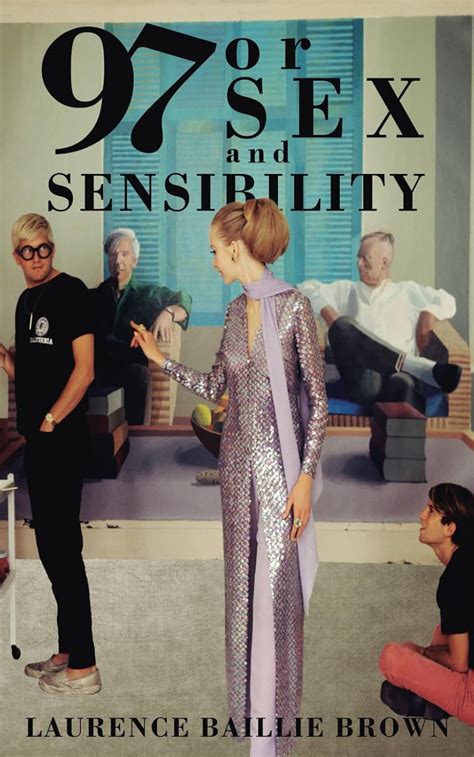 97 Or Sex And Sensibility 9781805413813 Brown Laurence
