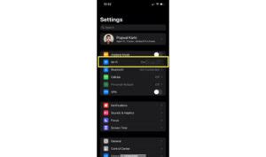 How To Find Mac Address On IPhone Any Model