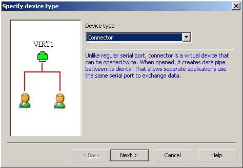 Fun Electro Virtual Serial Ports Emulator Vspe