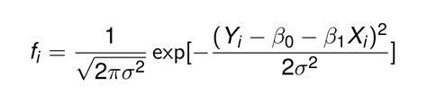 회귀 분석 1 Linear Regression With One Predictor Variable 3