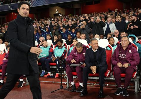 Luis Enrique Cherche à Apaiser Les Tensions Avec Le Vestiaire Du Psg