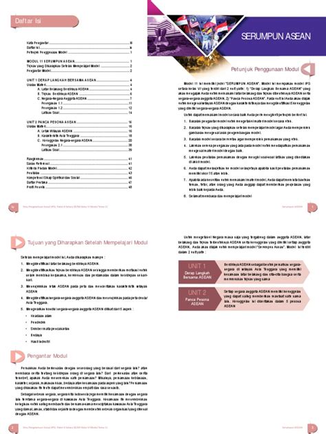 Materi Ips Kelas 6 Pdf