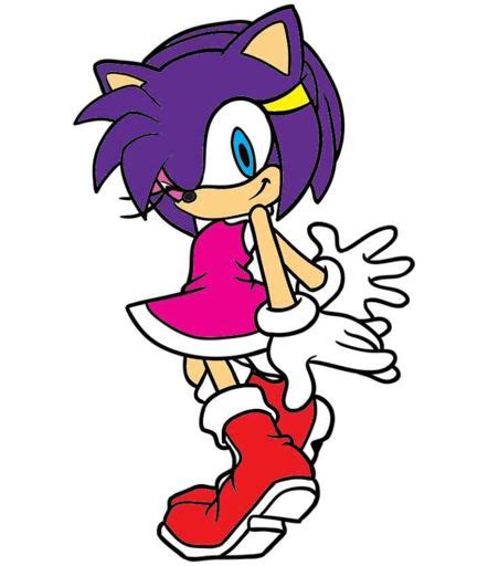 Ashley Rose Wiki Sonic The Hedgehog Future Amino