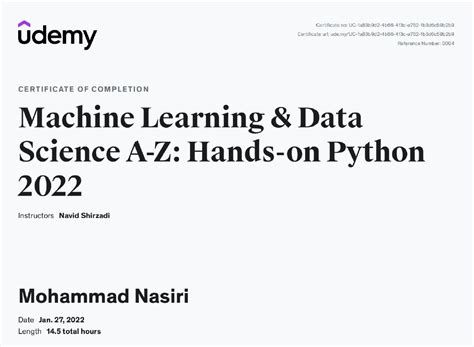 Mohammad Nasiri Msc Eit On Linkedin Machinelearning Datascience Python