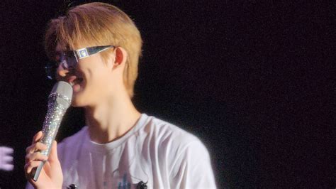 Fancam Daydream 긴 꿈 Soundcheck ending 230520 B I L O L The