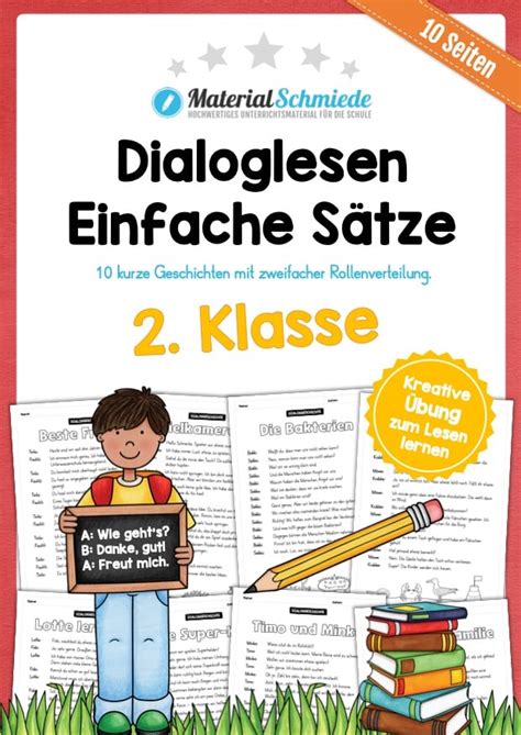 Deutsch 2 Klasse