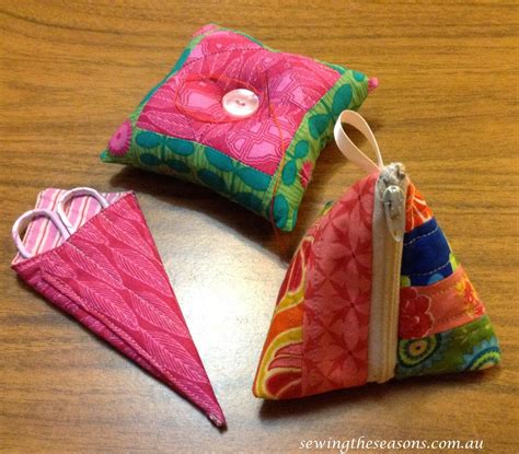 Sewing The Seasons Quick Sewing Projects To See Out The Year