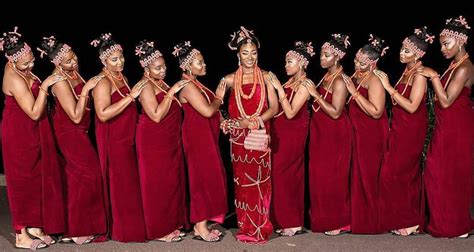 Edo Traditional Wedding Everything You Should Know