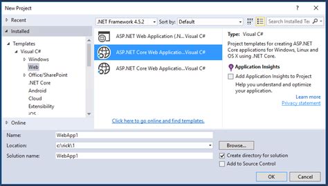 migrating from asp mvc to asp core mvc — asp documentation