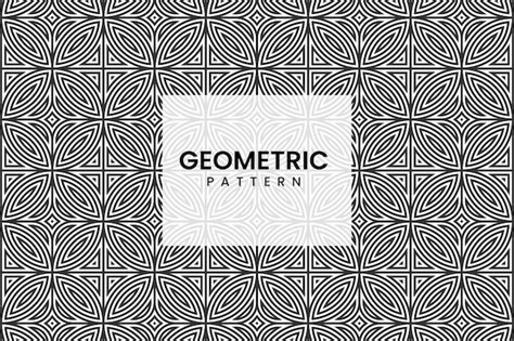 Premium Vector Geometric Stripes Shape Lines Pattern Background