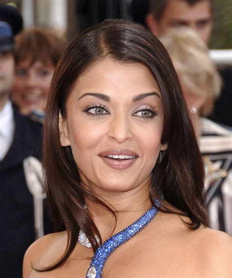 Aishwarya Rai Hair Color