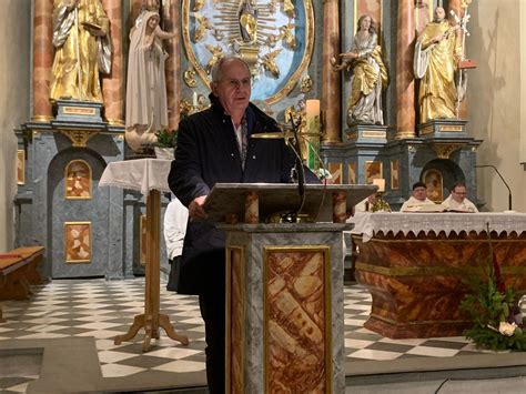 13er Wallfahrt Mit Glaubenszeugnis Von Primar Dr Rudolf Likar