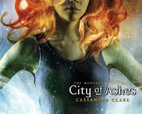 Cassandra Clare On Initial ‘city Of Ashes Script It Was ‘totally