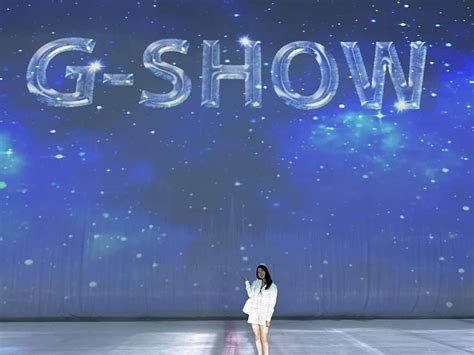 金海珍さんのインスタグラム写真 金海珍instagram「⛸️ 작년에 이어서 올해도 미디어 아트 아이스쇼 무사히 끝🔥 이