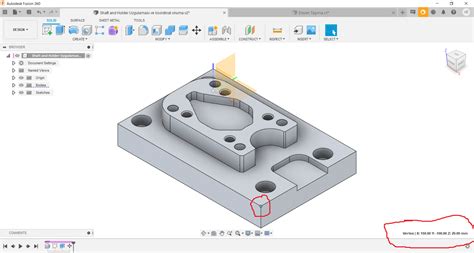 How Can I Measure Any Point Xy And Z Axis Value From Machine Zero