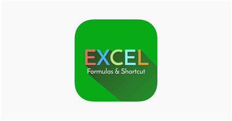 ‎fórmulas De Excel Completas En App Store