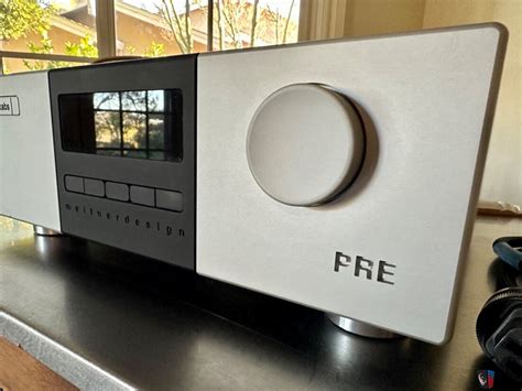 Emm Labs Pre Reference Stereo Preamplifier Photo 4306442 Us Audio Mart