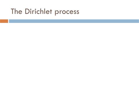Ppt Stick Breaking Constructions Powerpoint Presentation Free Download Id 5235471