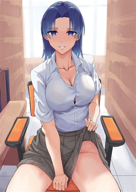 Kamiya Ai Kawaii Dake Ja Nai Shikimori San Drawn By Mikamev2 Danbooru