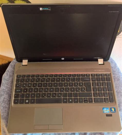 Hp Probook S