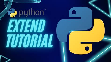 Python Extend List Method Tutorial Bisaya Youtube
