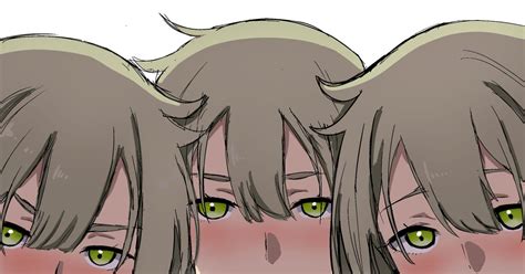 機動戦士ガンダム水星の魔女 好きなエランを選んでね♥ おはなちゃん＠異世界好色無双録のイラスト Pixiv