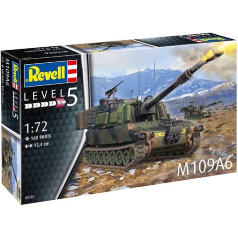 Revell Kit Obice Semovente M A Mezzi Militari