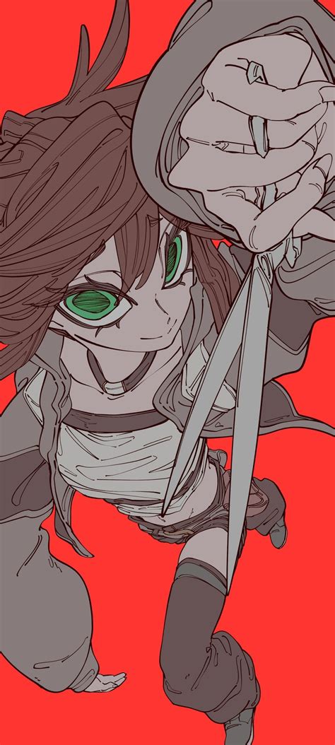 Riyou Gachiakuta Drawn By Kogorooz Danbooru