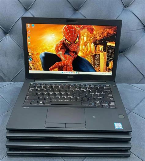 Used Dell Latitude E7280 || Intel Corei5 || 6th Gen || 8gb Ram || 256gb ...