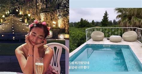 진정식♥ 진재영 으리으리한 제주도 대저택 살더니아침 풍경부터 남들관 달라