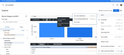 Business Intelligence With Looker Cookbook Data Ebook
