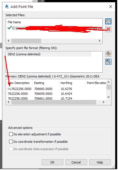 Solved Hidden Characters In Text File Autodesk Community