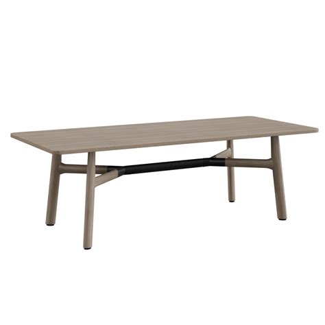 Modern Wood Dining Table 02 • Imeshh 3d Model For Blender 40