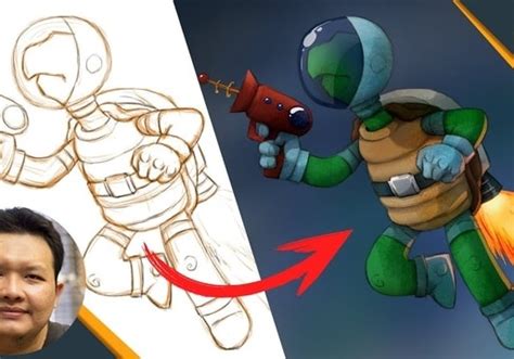 How To Draw Illustrations In Krita 5 0 Crash Course For Beginners