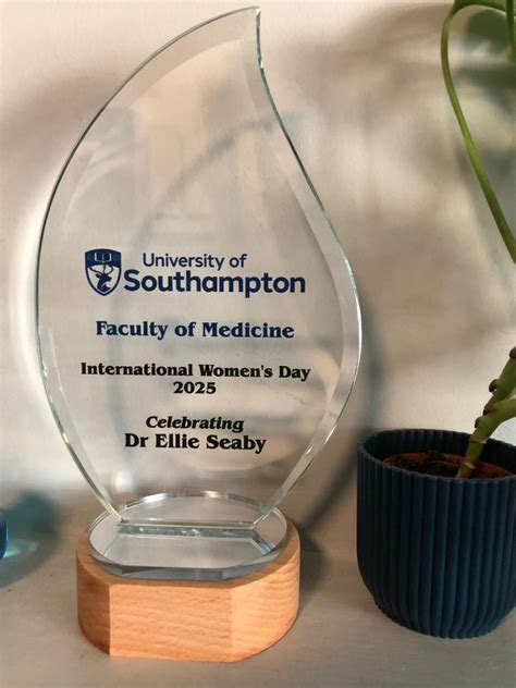 Incredibly Honoured To Be Asked By University Of Southampton To Be Interviewed About My Career