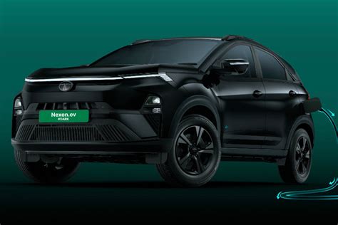 Tata Nexon And Tata Nexon Ev Dark Edition Launched For Facelift Suvs