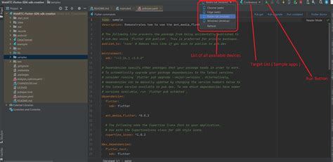 Flutter WebRTC Guide Building A Streaming App With Flutter