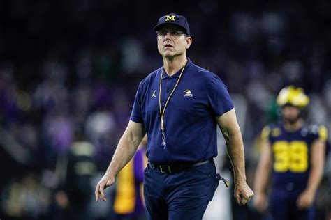 Jim Harbaughs Huge Contract With Chargers Revealed Sports