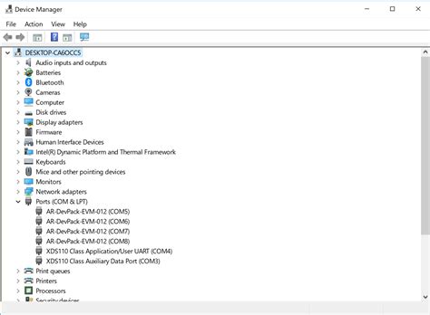 IWR BOOST MmWave Studio Data Collection Fails With DCA EVM Sensors Forum Sensors TI
