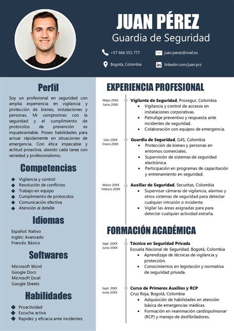 Diseño de Hojas de Vida en Word 2024 Gratis