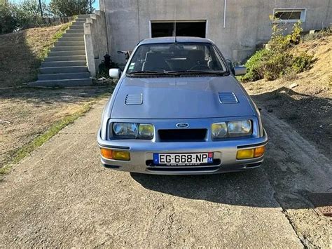 Ford Sierra Rs Cosworth For Sale Car And Classic