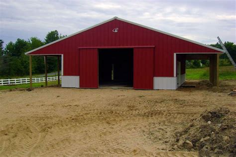 Show Cattle Barns Designs