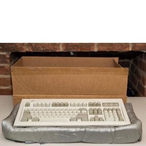 Original IBM Model M Keyboard Thoroughly Cleaned Brand New Model F