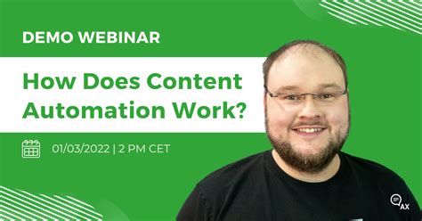 Ax Semantics How Does Automated Content Writing Work Facebook