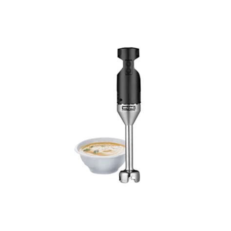 Waring Wsb33x Quik Stik Immersion Blender Medium Duty 12 Qt 3