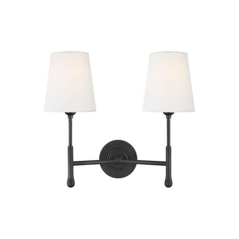 Capri 2 Light Wall Sconce Tw1012pn ваш американчский стиль