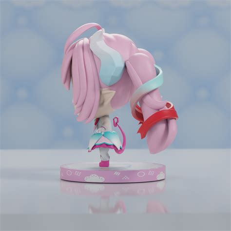 Project Chibidoki Gremlin Mini Figure Horizons Merch